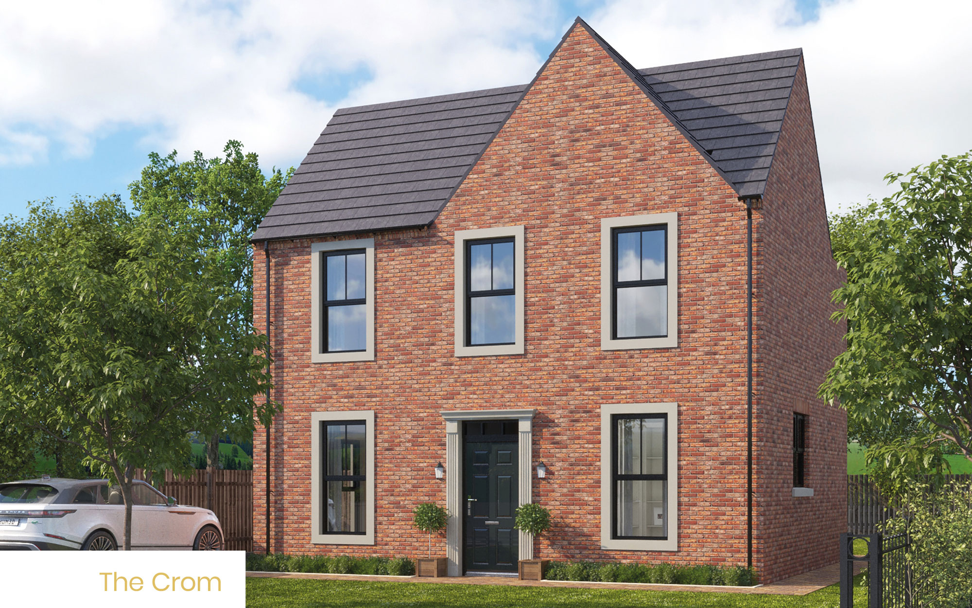 The Crom – Braidwater Homes