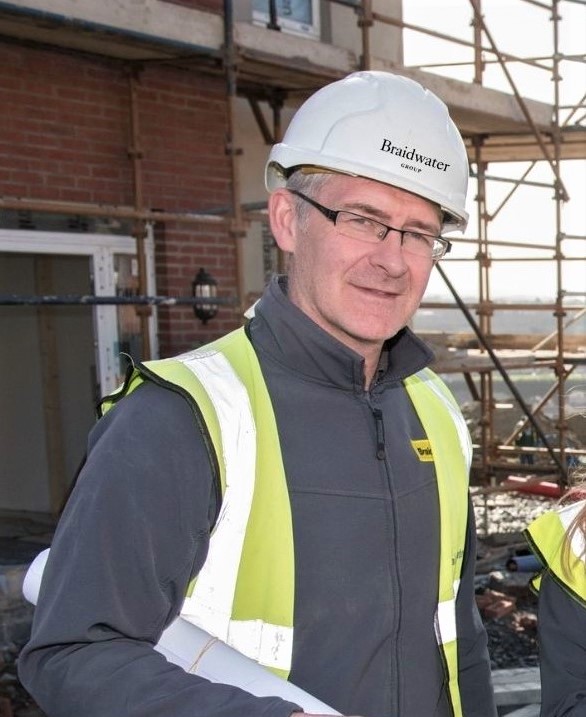 BRAIDWATER FOREMEN WIN REGIONAL AWARDS – Braidwater Homes