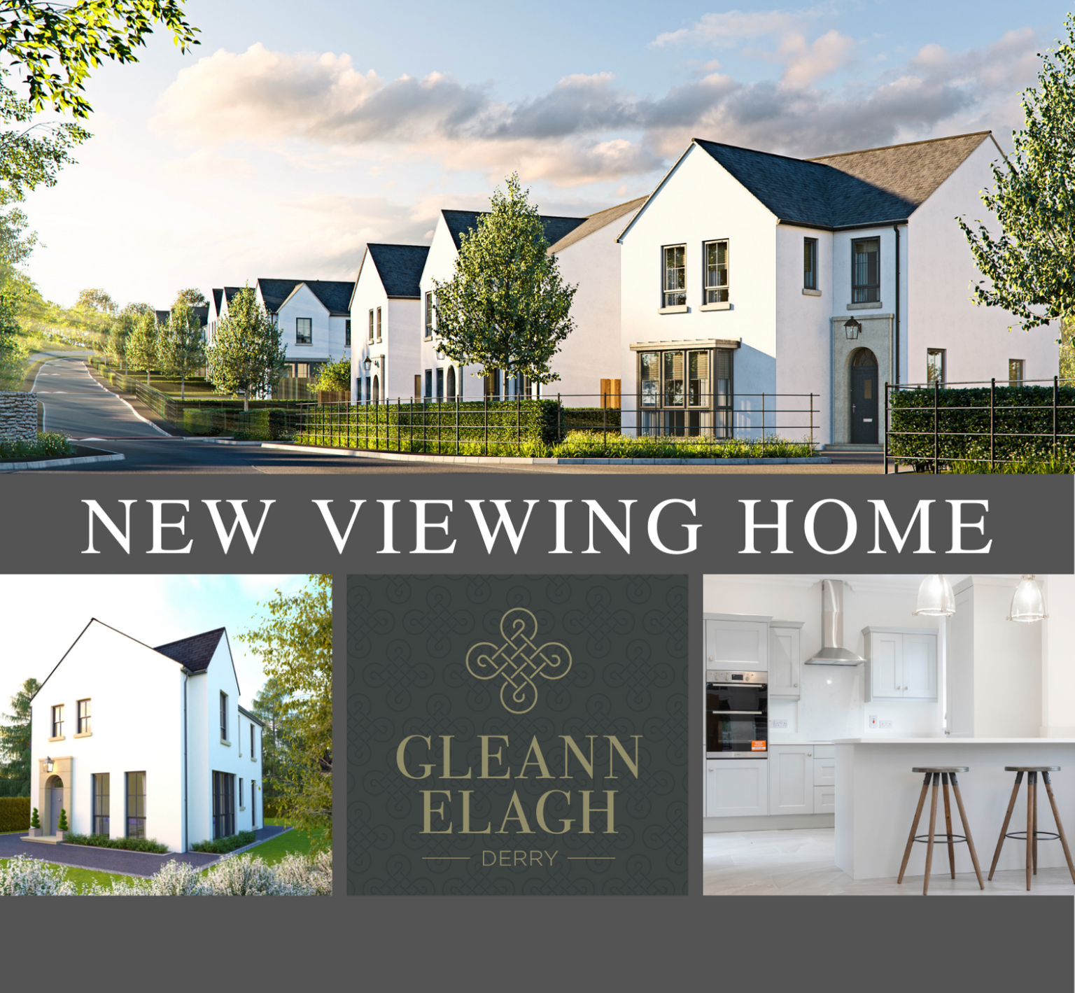 New viewing home set for Gleann Elagh – Braidwater Homes