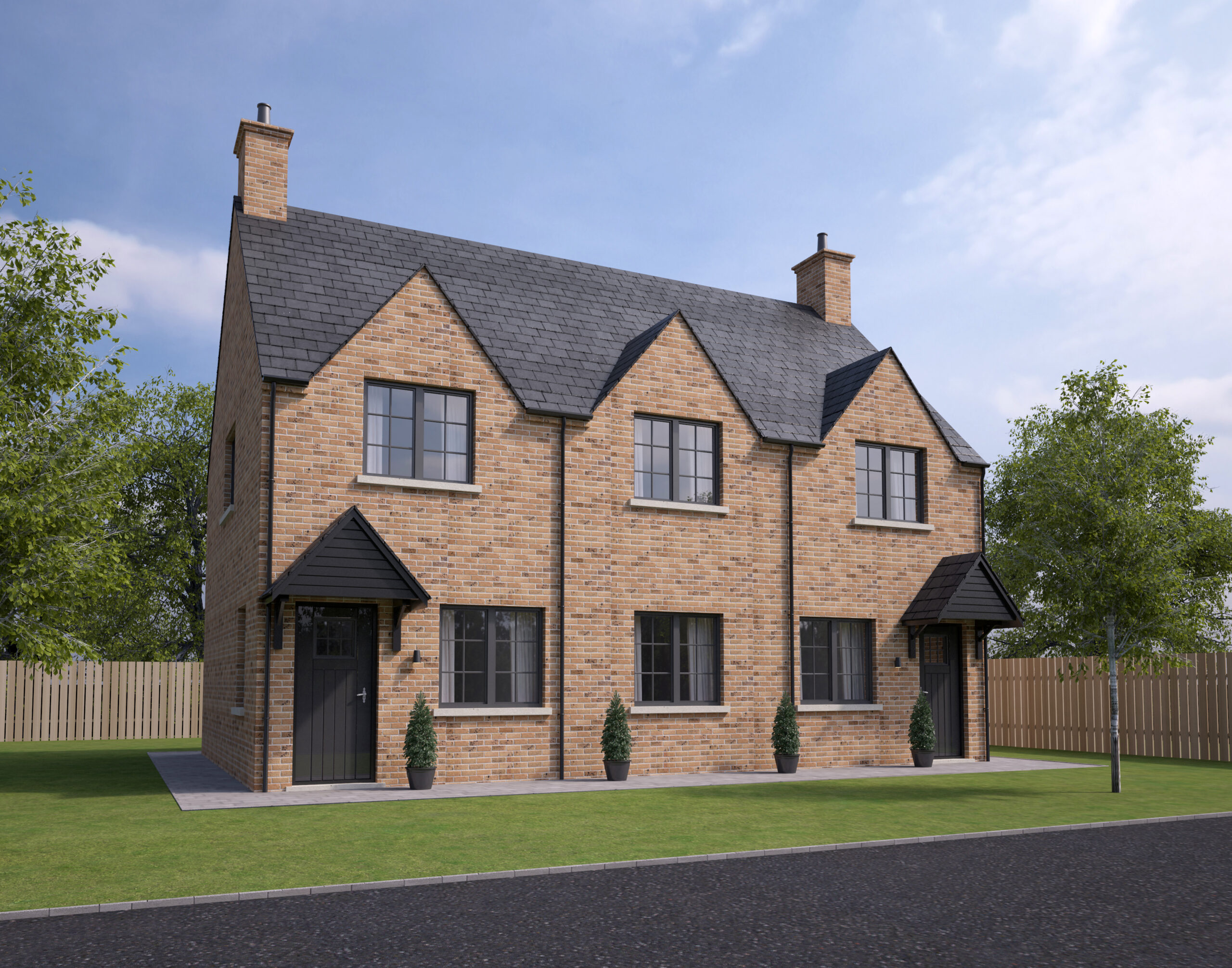 The Acorn – Braidwater Homes