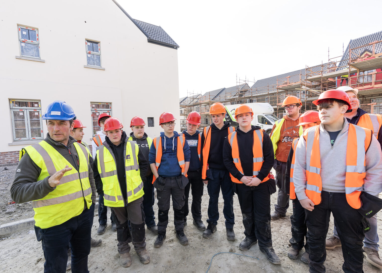 Open Doors week a massive success – Braidwater Homes